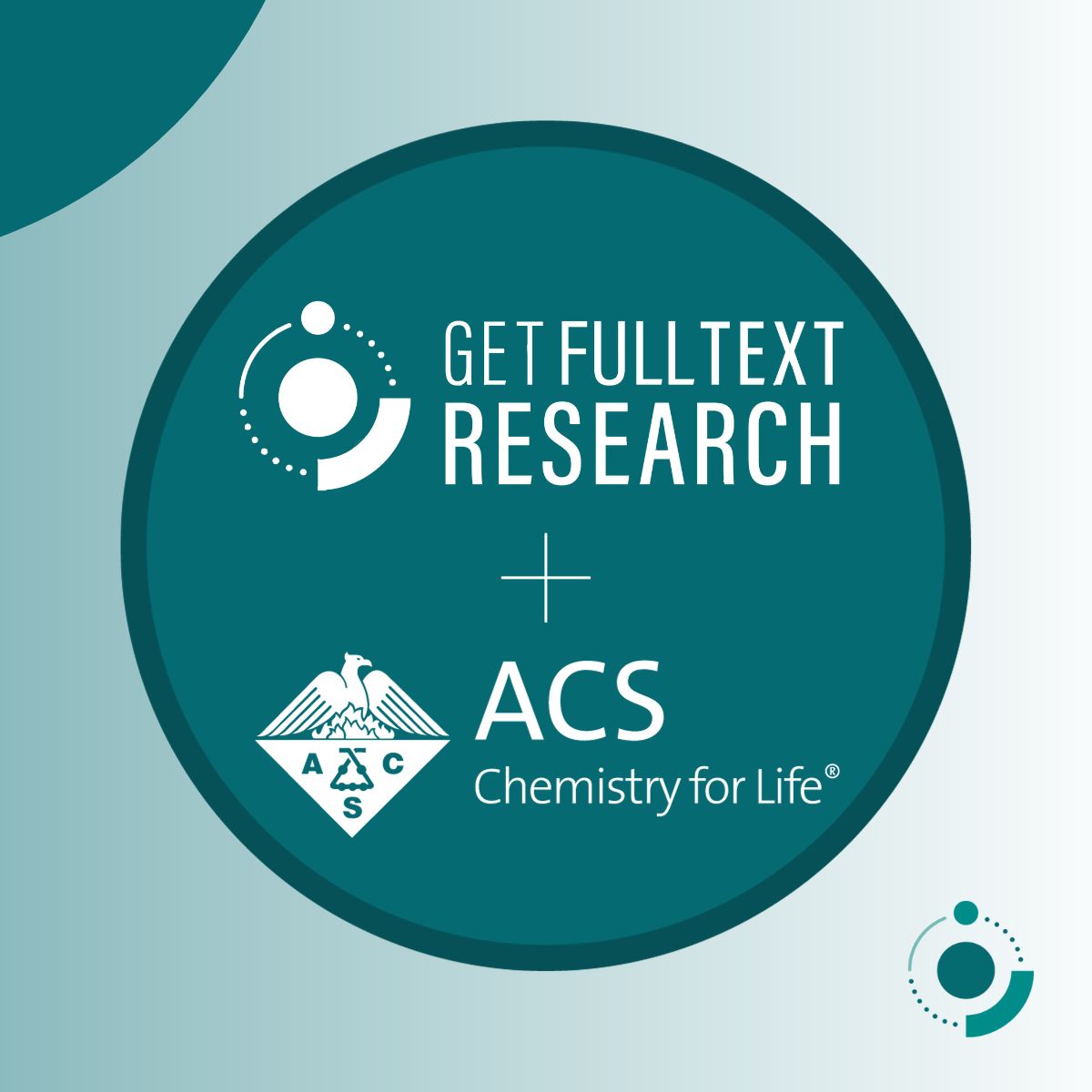 American Chemical Society (ACS) Enhances Researcher Experience with ...
