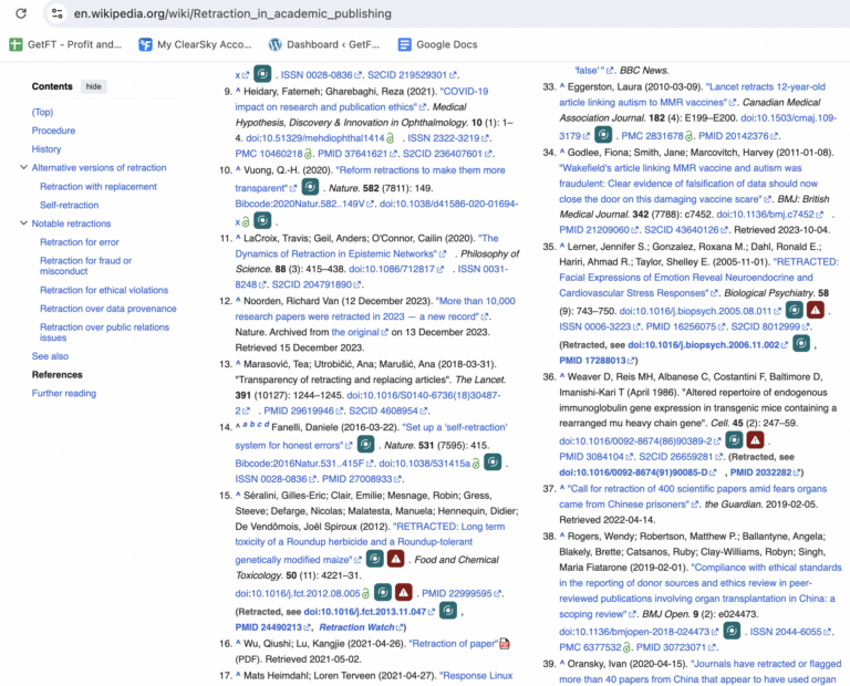 GetFTR Browser Extension | GetFTR